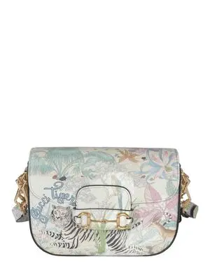 Gucci Horsebit 1955 Mini Shoulder Bag - Multicolor
