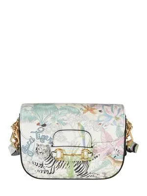 Gucci Horsebit 1955 Mini Shoulder Bag - Multicolor