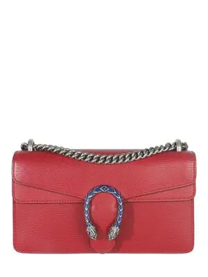 Gucci Dionysus Shoulder Bag - Red