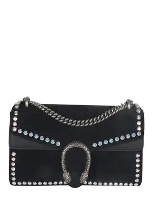 Gucci Dionysus Shoulder Bag - Black