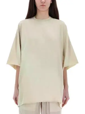 Rick Owens Hollywood Tommy T-shirt - Neutrals