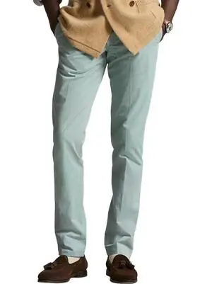 Polo Ralph Lauren Tapered Trousers Neutrals