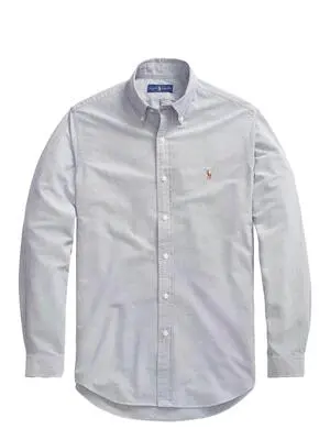 Polo Ralph Lauren Button-fastening Shirt Grey