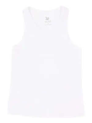 ON/OFF ESSENTIALS Essential Tank Top - White