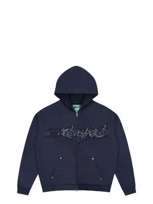GODSPEED Raw Import Hoodie - Blue