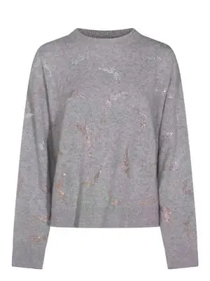 ZADIG&VOLTAIRE Markuz Embellishment Sweater