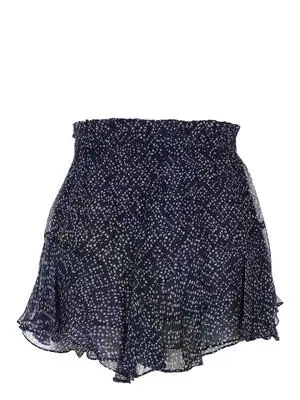 MARANT ETOILE Sornel Polka-Dot Shorts