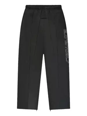 Fear Of God Relaxed Track Pants - Black