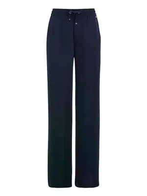 Herno Drawstring Trousers - Blue