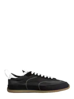 Alexander McQueen Ec1 Sneakers - Black