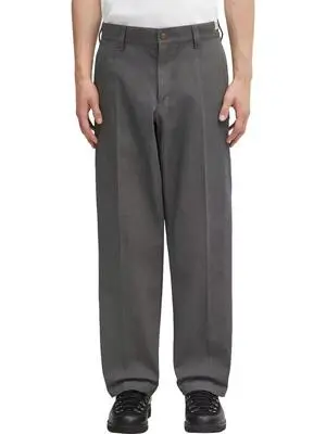 NEIGHBORHOOD Buttoned Trousers - Grey