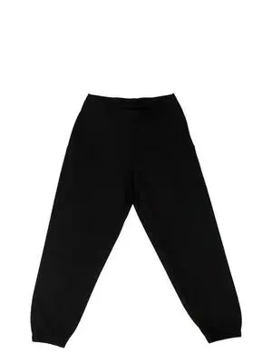 ON/OFF ESSENTIALS The Solace Track Pants - Black