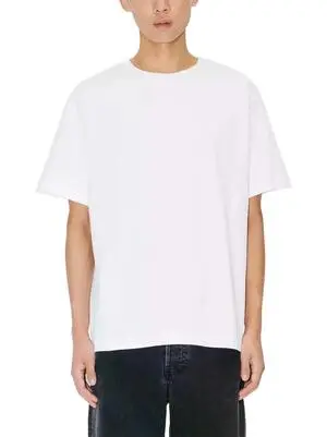KENZO Flower-motif Crew-neck T-shirt
