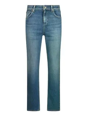 Liu Jo Five-pocket Jeans - Blue
