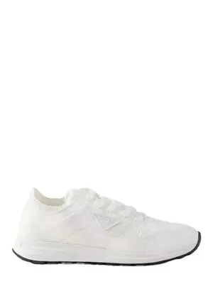 Prada Prax 2.0 Sneakers - White