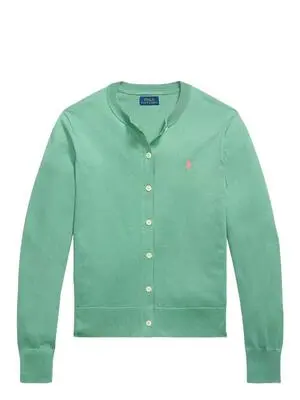 Polo Ralph Lauren Button-fastening Cardigan - Green