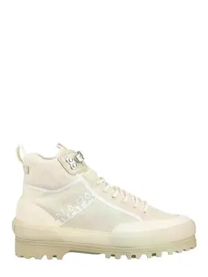 NAPAPIJRI X Superga Lace-up Lug-sole Sneakers - Neutrals