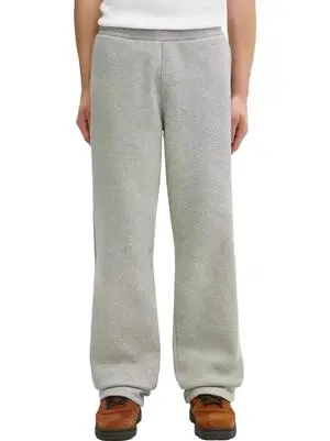 DAILY PAPER Logo-embroidered Track Pants - Grey