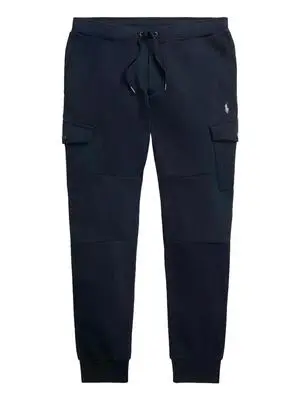 Polo Ralph Lauren Logo-embroidered Pocket Track Pants - Blue