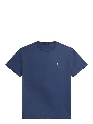 Polo Ralph Lauren Crewneck Logo T-shirt - Blue