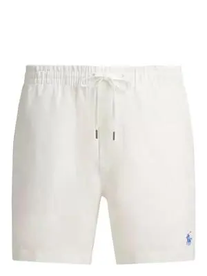Polo Ralph Lauren Drawstring Shorts - White
