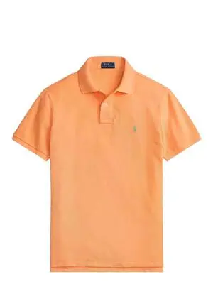 Polo Ralph Lauren Logo Polo Shirt - Orange
