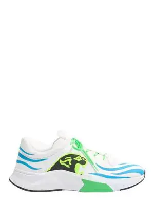 Valentino Garavani Panther Blaze Sneakers - White