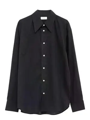 LEMAIRE Button-up Shirt - Black