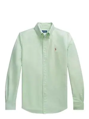 Polo Ralph Lauren Button-fastening Shirt - Green