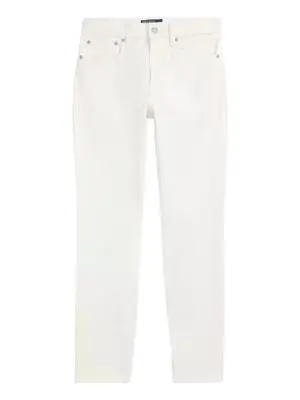 Polo Ralph Lauren Logo-patch Jeans - White