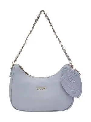 Liu Jo Small Hobo Shoulder Bag - Blue