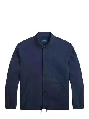 Polo Ralph Lauren Buttoned Jacket - Blue