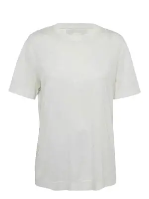 Givenchy Printed Crew-neck T-shirt - White
