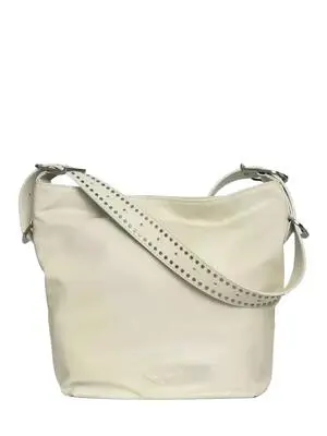 Zadig&Voltaire Jane Studded Detail Tote - Neutrals