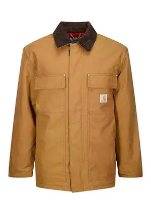 Carhartt Work In Progress Og Arctic Coat - Brown