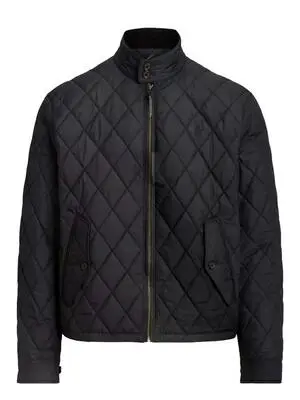 Polo Ralph Lauren Quilted Jacket - Black