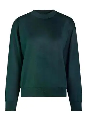 TOD'S Round-neck Sweater - Green