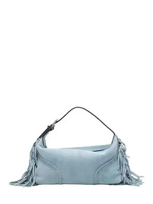 Ermanno Scervino Candy Shoulder Bag - Blue