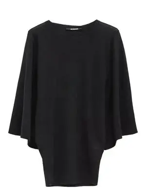 Jacquemus Mananco Round-neck Sweater - Black