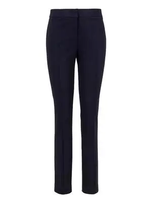 Akris Mara Trousers - Blue