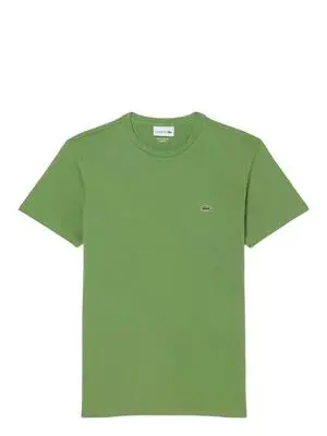 Lacoste Round-neck T-shirt - Green