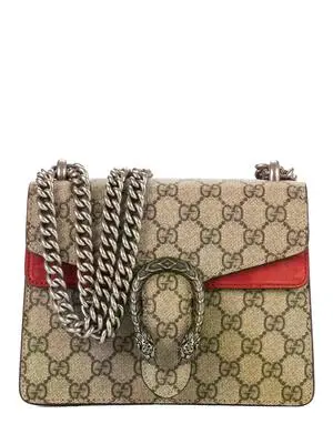 Gucci Dionysus Mini Shoulder Bag - Neutrals