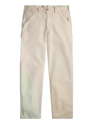 Polo Ralph Lauren Straight Trousers - Neutrals