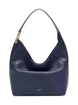 Furla Lara Shoulder Bag - Blue