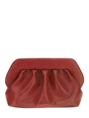 THEMOIRE Bios Clutch Red