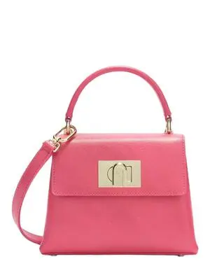 Furla Mini 1927 Tote - Pink