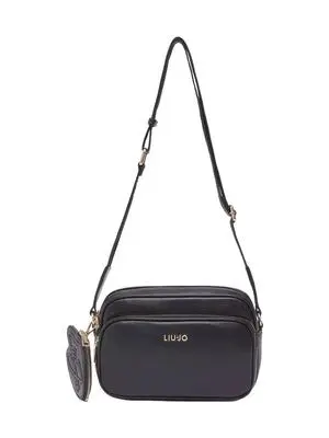 Liu Jo Coin-purse Crossbody Bag - Black