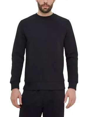 PEAK PERFORMANCE Crew-neck Sweatshirt - Black