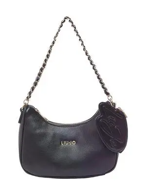 Liu Jo Hobo Shoulder Bag - Black