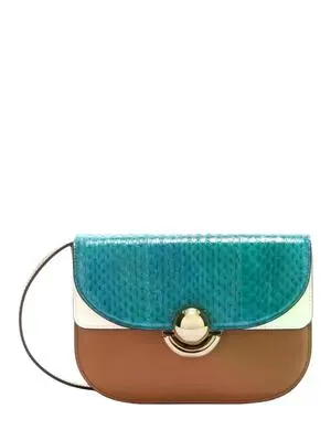 Furla Mini Sfera Crossbody Bag - Brown